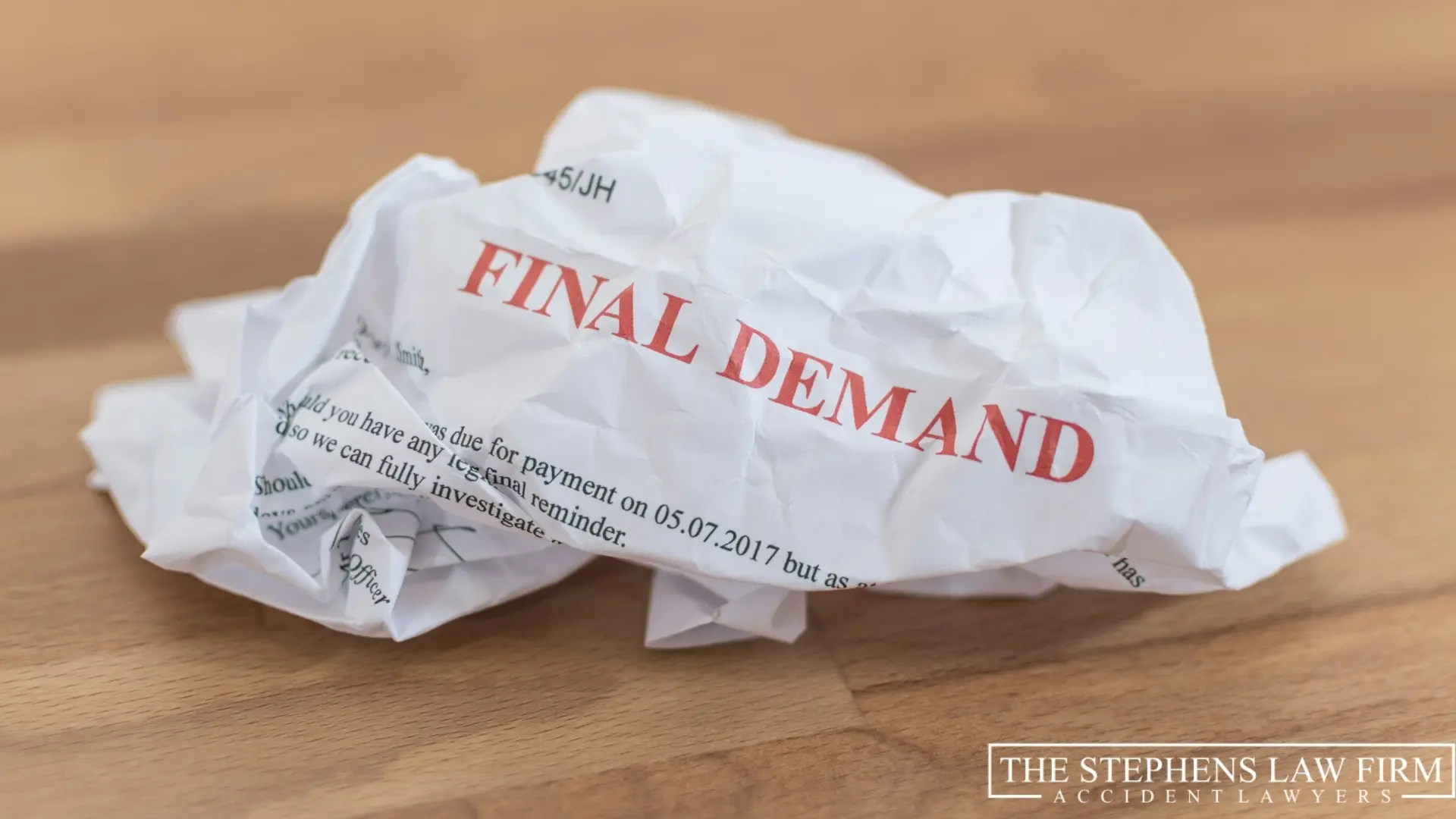 How to Implement the Stowers Demand Letter in Texas