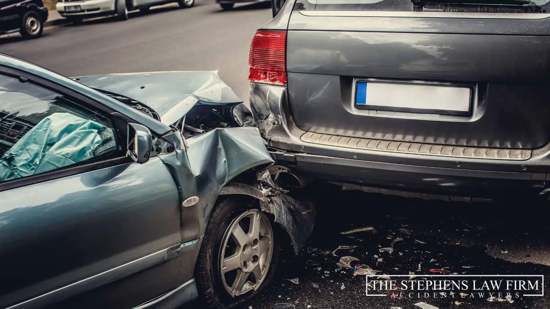 Who is Liable for Hitting a Car Parked on the Side of the Road?