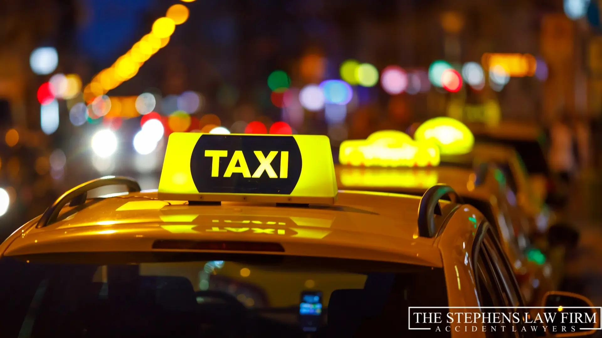 Joe Stephens Wins $7 Million Verdict Against Houston Yellow Cab