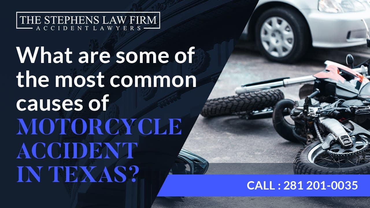 What Are Some of the Most Common Causes of Motorcycle Accidents in ...